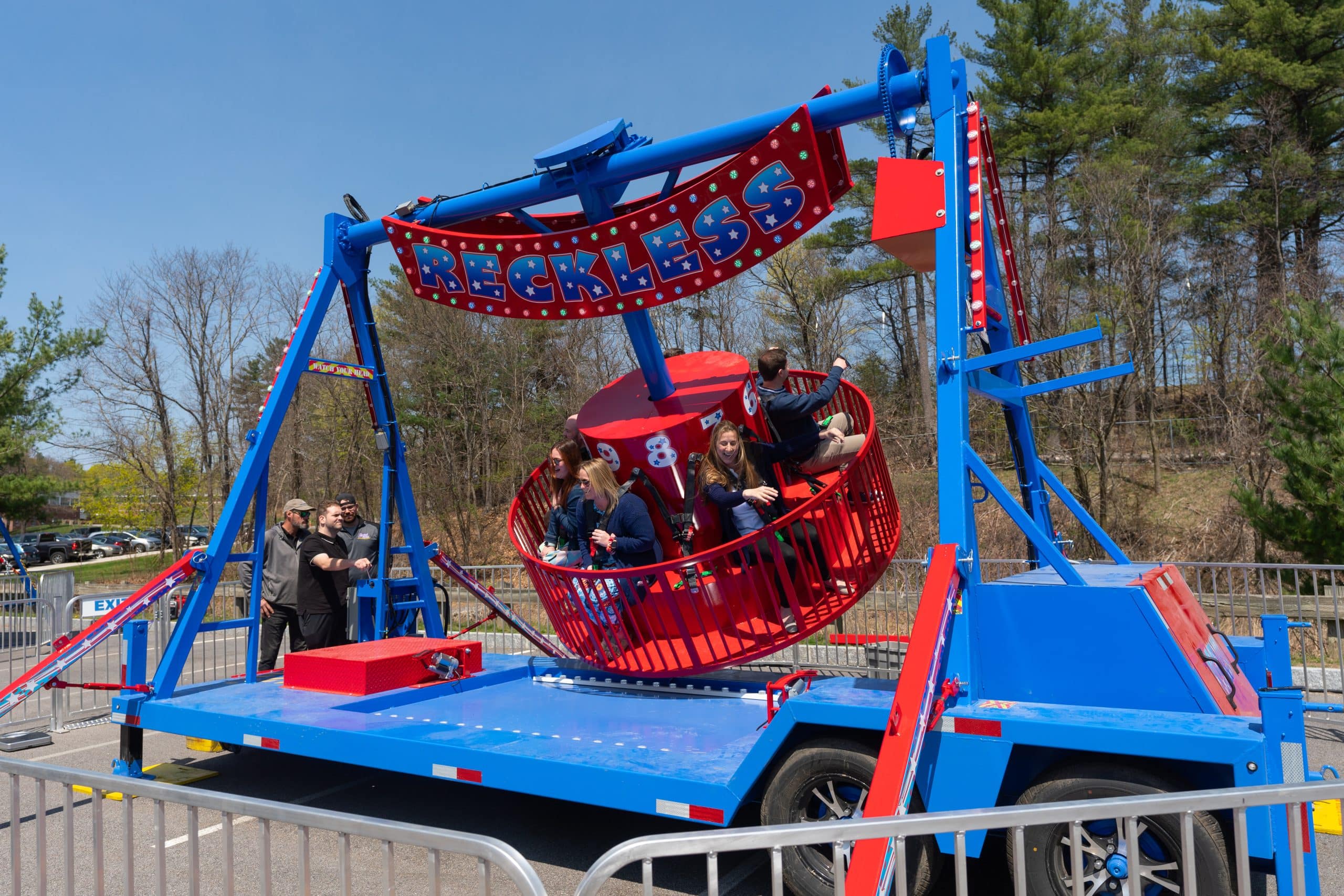 Amusement Rides - Perfect Parties USA | Perfect Parties USA