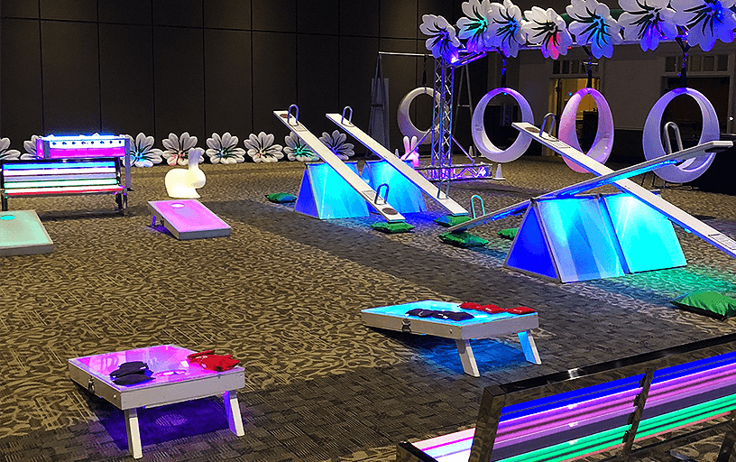 After Dark Park - Perfect Parties USA | Perfect Parties USA