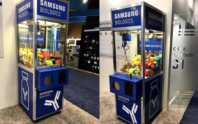 Branded Full Wrap | Perfect Parties USA