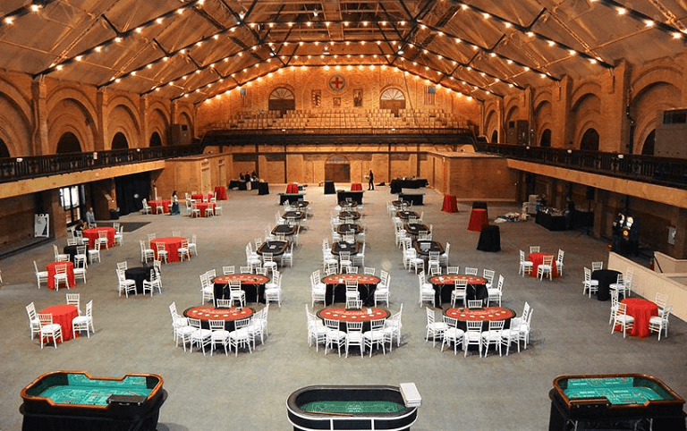 Casino Party Rentals Boston | Perfect Parties USA | Perfect Parties USA