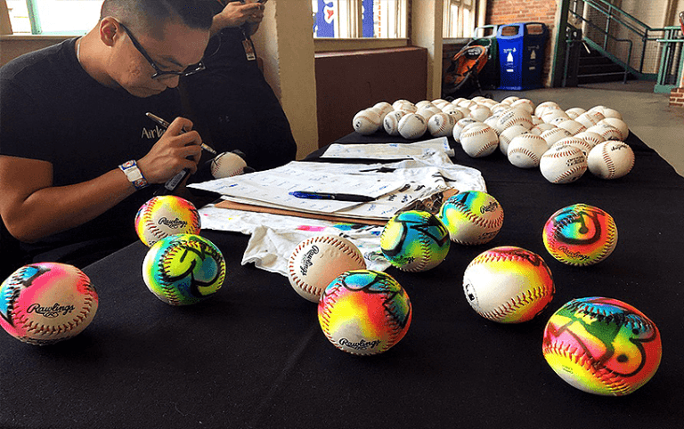 Novelty Artists - Perfect Parties USA | Perfect Parties USA