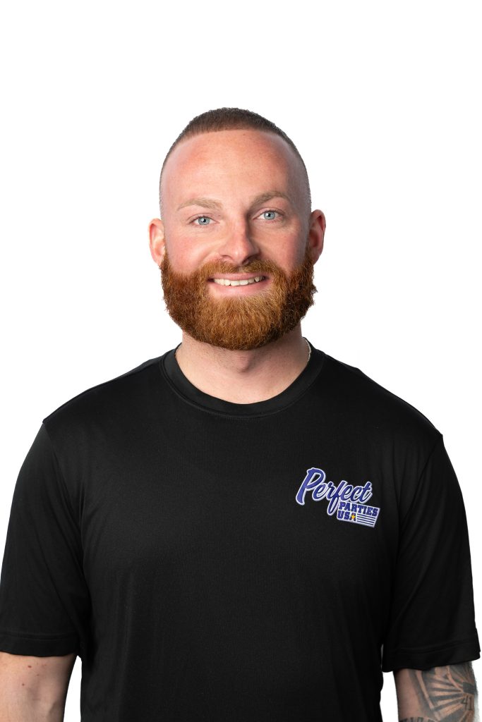 Nicholas Paolini - Perfect Parties USA | Perfect Parties USA