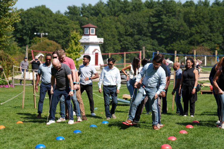 Corporate Event Ideas | Team, Client & Holiday Events | Perfect Parties USA