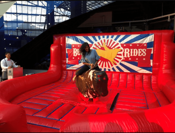 Mechanical Bull Rental | Boston & Northeast Events | Perfect Parties USA